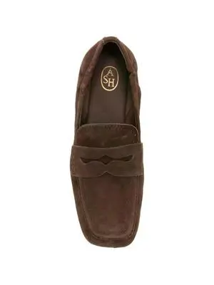 Ash Barkley Suede Loafers