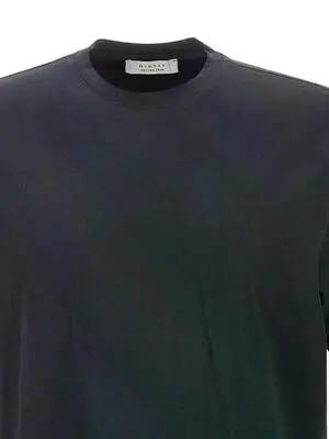 DIKTAT Crew-neck Cotton T-shirt