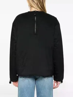 Cecilie Bahnsen X Tnf Crew Neck Puffer Top