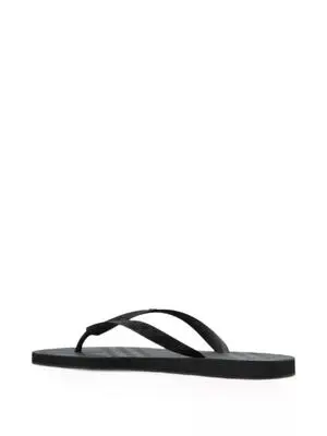Burberry Check Haze Flip-flops