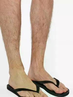 Burberry Check Haze Flip-flops