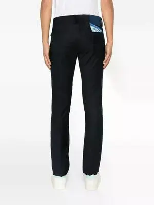 JACOB COHЁN Straight-leg Trousers