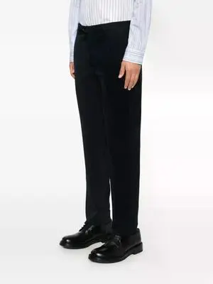 BERWICH Vulcano Button-fastening Trousers