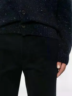BERWICH Vulcano Button-fastening Trousers