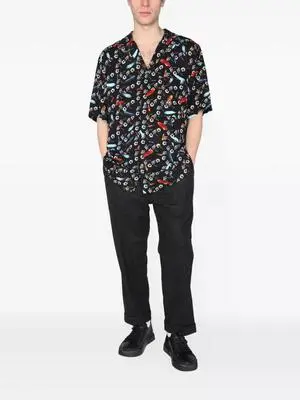 COUNTY OF MILAN Hawaii Shirt