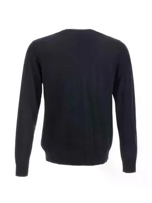 DIKTAT Fine-knit Merino Sweater