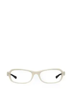 MAISON MARGIELA X Gentle Monster Mm314 Ic4 Glasses - Neutrals
