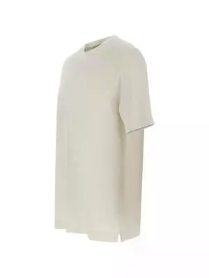 DIKTAT Short-sleeve Cotton T-shirt