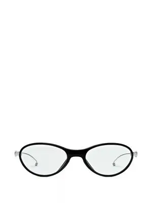 MAISON MARGIELA X Gentle Monster Mm320 01 Sunglasses - Black