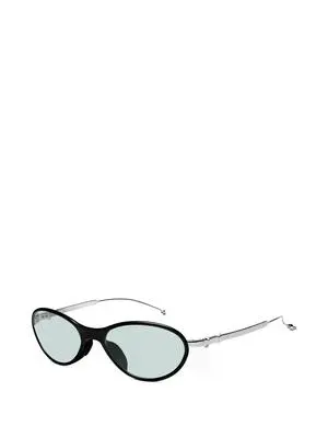 MAISON MARGIELA X Gentle Monster Mm320 01 Sunglasses