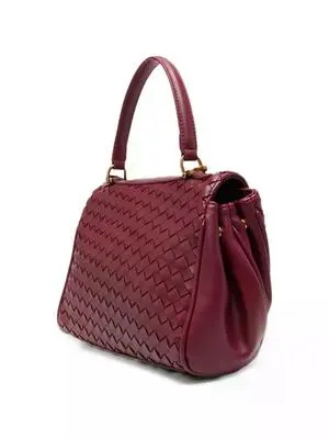 RUE MADAM PARIS Xs Les Jours Tote Bag - Red
