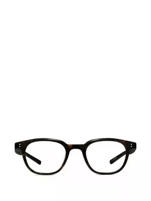 MAISON MARGIELA X Gentle Monster Mm307 Sunglasses - Brown