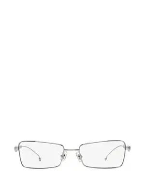 MAISON MARGIELA X Gentle Monster Mm302 02 Sunglasses - Silver