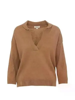 Maison123 Alicia V-neck Sweater