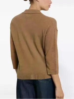 Maison123 Alicia V-neck Sweater