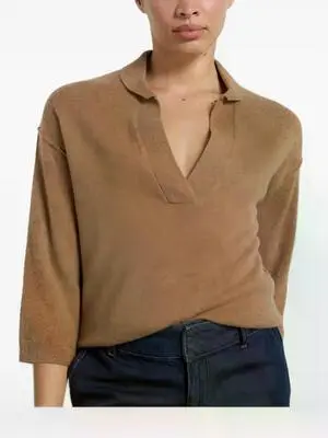 Maison123 Alicia V-neck Sweater
