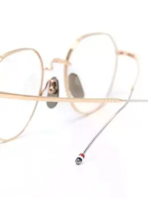 Thom Browne Geometric-frame Glasses