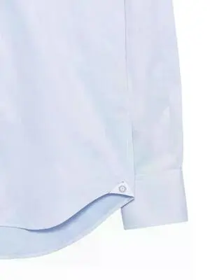 ORIAN Long-sleeve Button-up Shirt