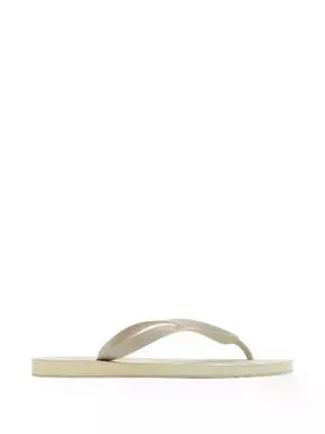 Burberry Check Haze Sandals - Neutrals