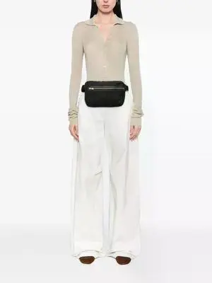 LOUIS VUITTON 2006 Damier Geant Archer Belt Bag