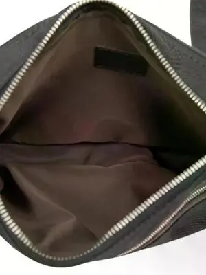 LOUIS VUITTON 2006 Damier Geant Archer Belt Bag