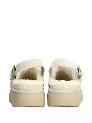 Mou Bounce Slingback Mules