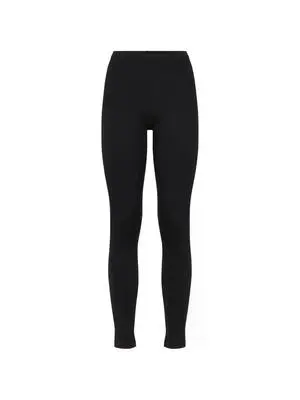 Wolford Matte Jersey Leggings - Black