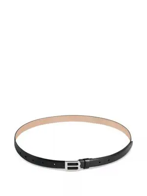 Balenciaga Bolero B Belt - Black