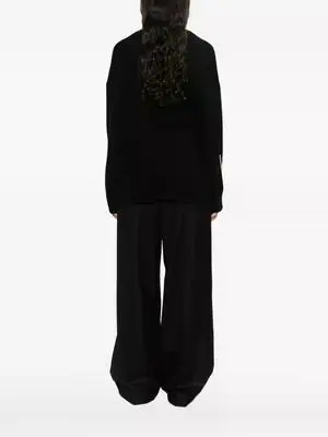Eric Bompard Lou V-neck Cashmere Cardigan