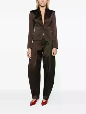 Brandon Maxwell Alora Jacket