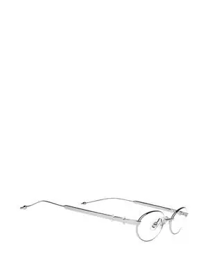 MAISON MARGIELA Oval-frame Glasses