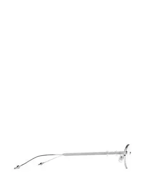 MAISON MARGIELA Oval-frame Glasses