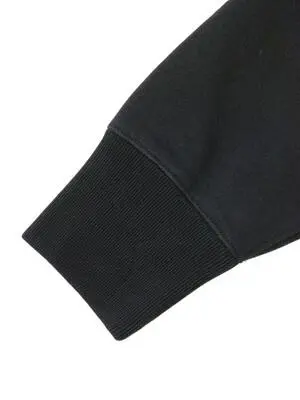 TAILOR TOYO Alaska Embroidered Zip-up Hoodie