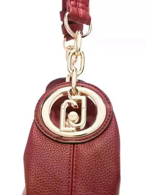 Liu Jo Ecs Logo-plaque Shoulder Bag