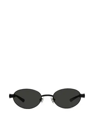 MAISON MARGIELA X Gentle Monster Mm310 M01 Sunglasses - Black