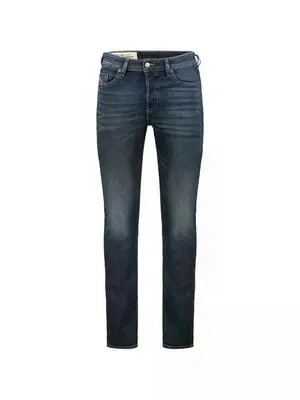 DIESEL® Faded Slim-fit Jeans - Blue
