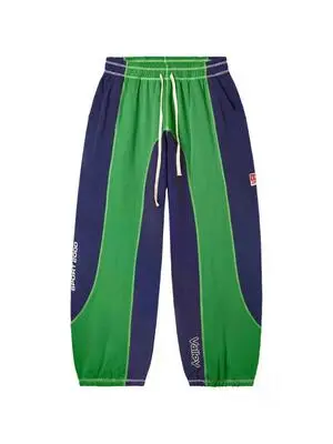 VALE FOREVER Sport Track Pants - Green