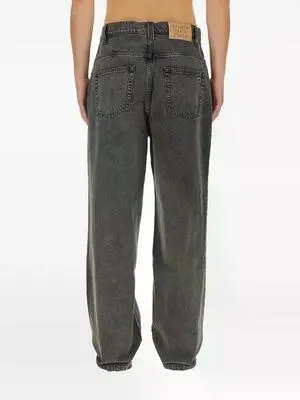 Études Studio Wide-leg Jeans