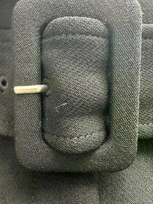 Theory Belted Slim-fit Trousers