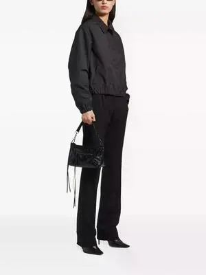 Balenciaga Le City Moto Mini In Tote