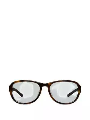 MAISON MARGIELA X Gentle Monster Mm303 L2 Sunglasses - Brown