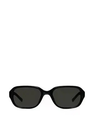 MAISON MARGIELA X Gentle Monster Mm306 01 Sunglasses - Black