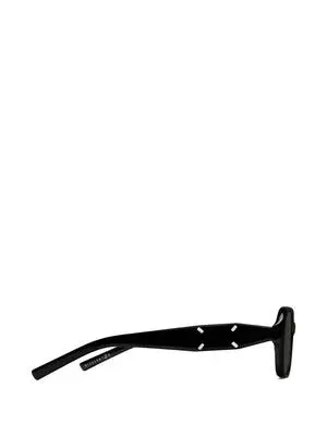 MAISON MARGIELA X Gentle Monster Mm306 01 Sunglasses