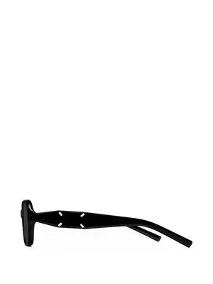 MAISON MARGIELA X Gentle Monster Mm306 01 Sunglasses