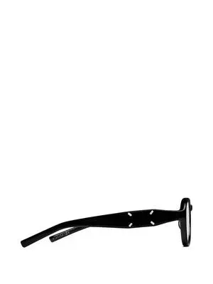 MAISON MARGIELA Four Stitches Round-frame Glasses
