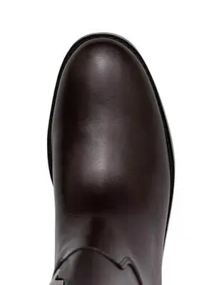 Guess Naure Genuine Leather Boots