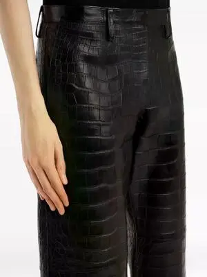 Khaite Hunter Trousers