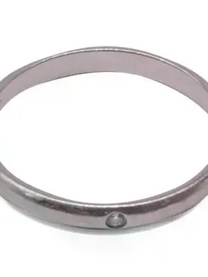 Cartier Diamond Wedding Band Ring