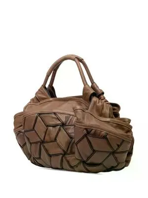 Loewe 2007 Special Edition Woven Tote Bag