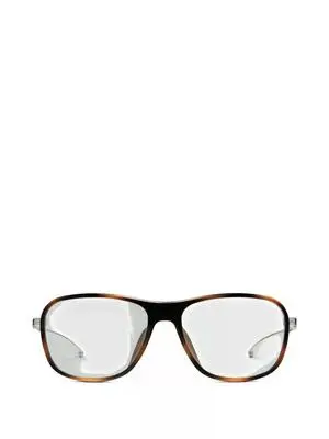 MAISON MARGIELA X Gentle Monster Mm319 L2 Sunglasses - Brown